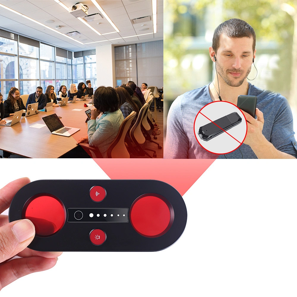 Anti Spy Hidden Camera Finder Bug Detector Camera Detector Spy